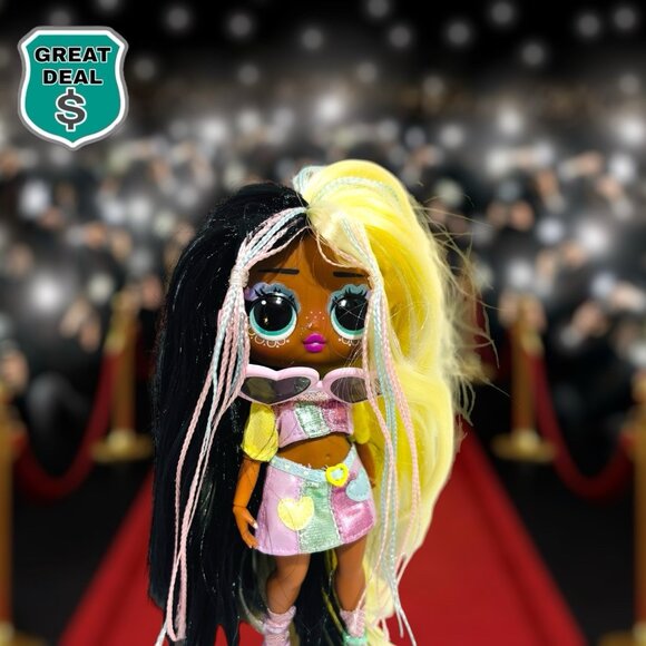 Lol | Toys | Lol Surprise Series 4 Tween Fashionista Doll Darcy | Poshmark